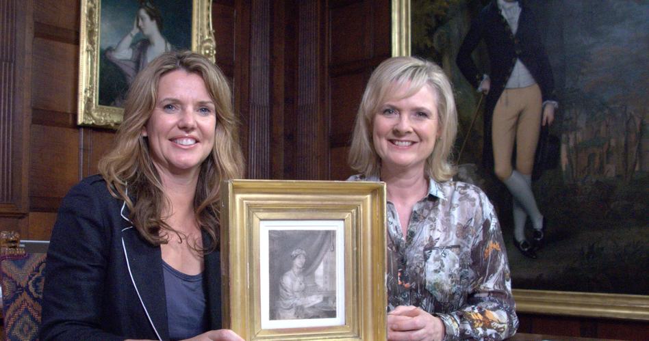 Jane Austen: The Unseen Portrait? » TVF International
