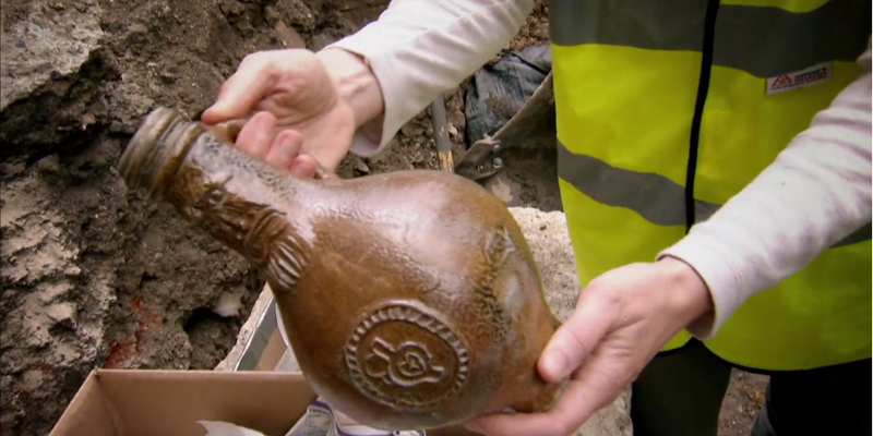 Digging for Britain: Viking Camp and Iron Age Gold » TVF International