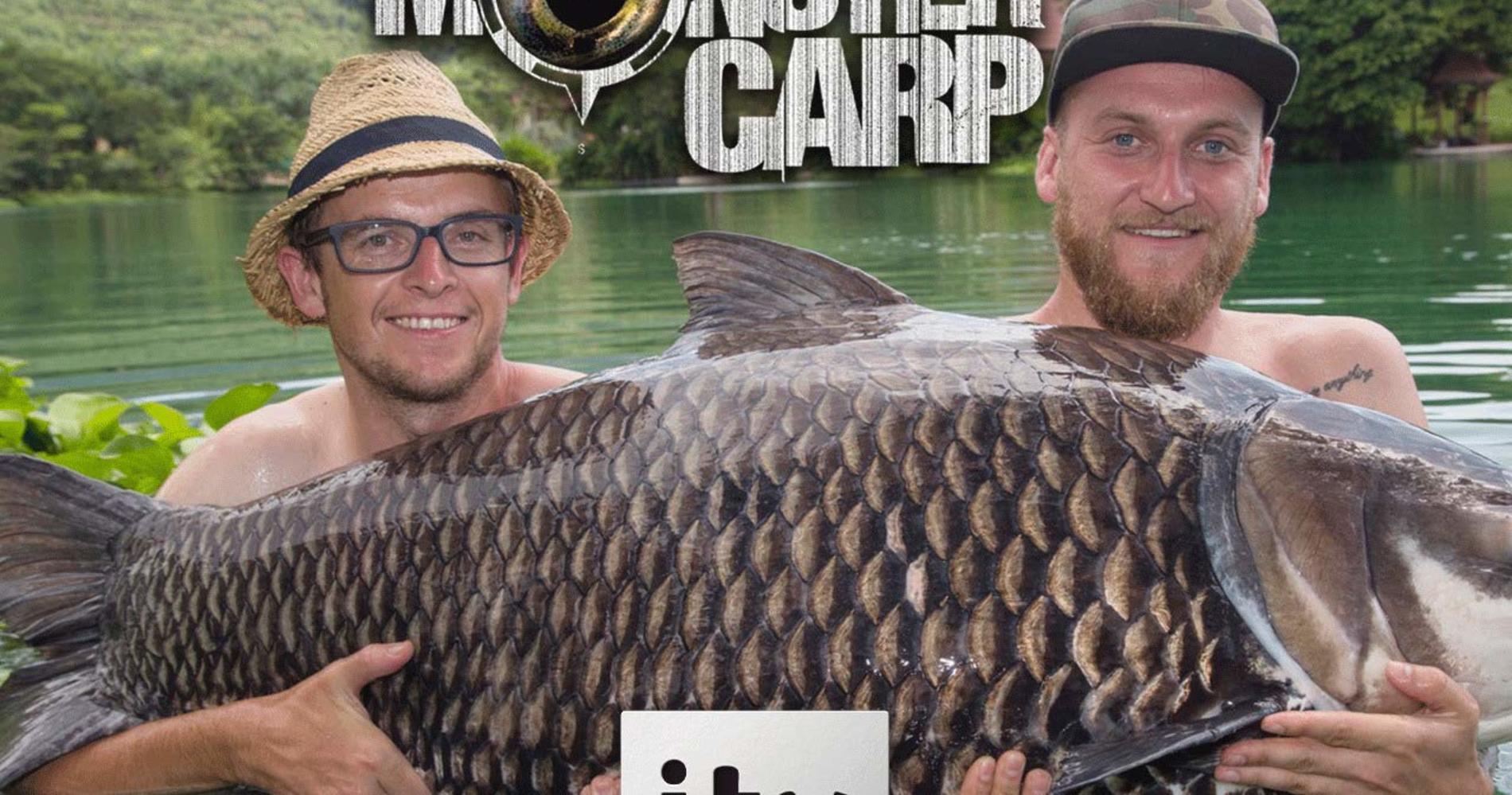 Monster Carp » TVF International