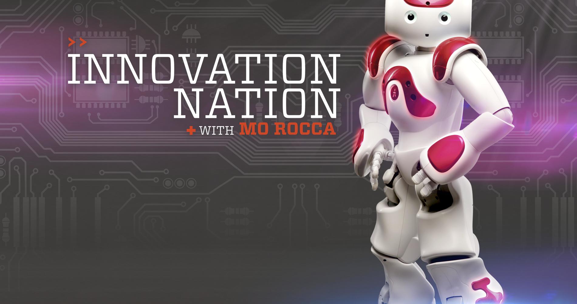 Innovation Nation » TVF International