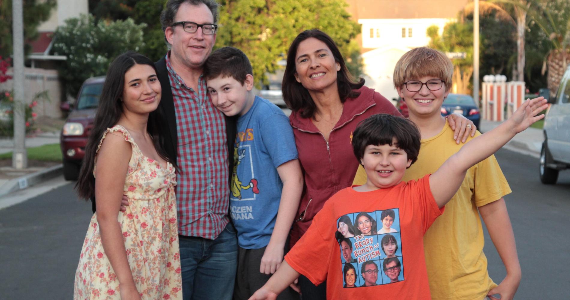 My Perfect Family » TVF International